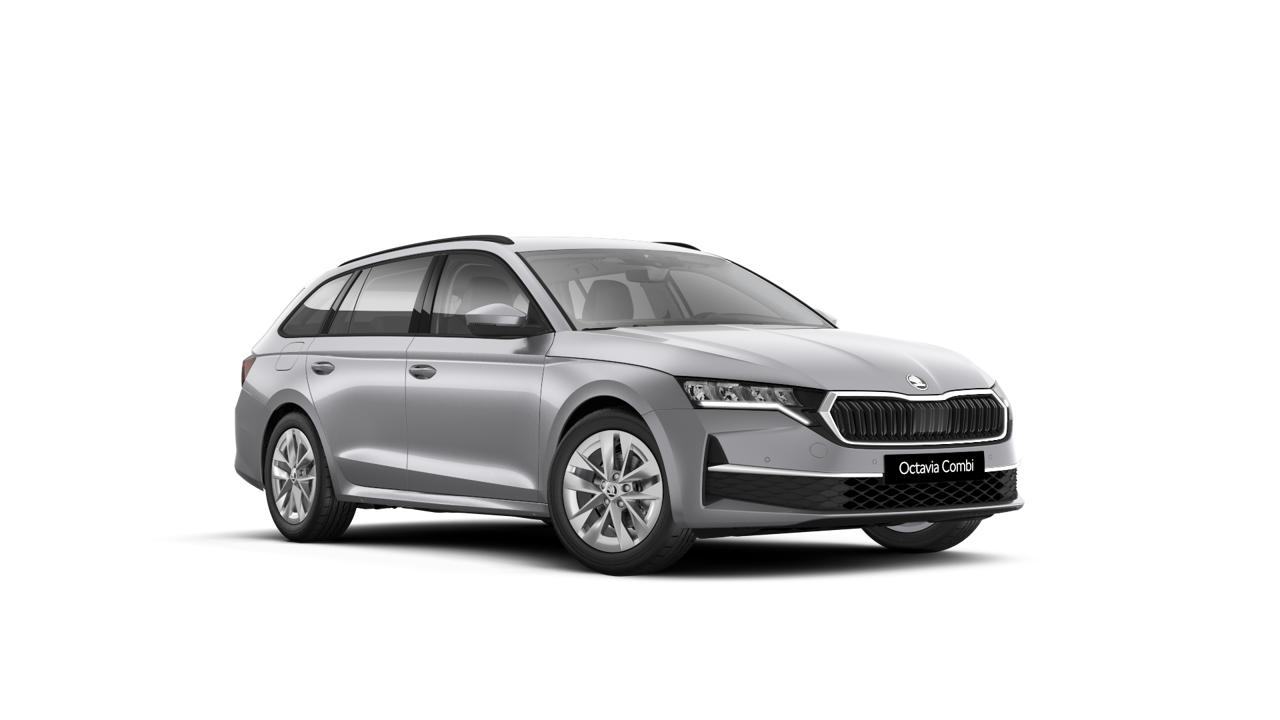 Octavia Combi Selection 1.5 TSI DSG mHEV / 150 KM/110 kW / DSG 7-stope ...