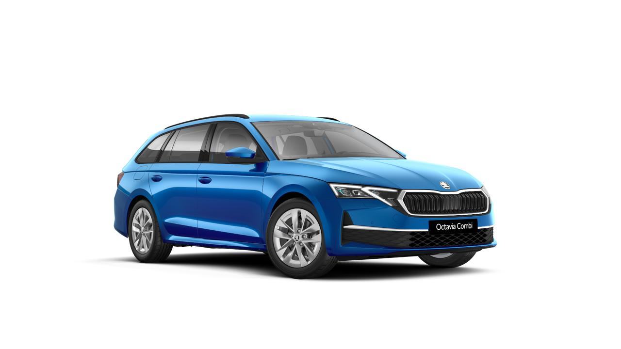 Octavia Combi Selection 2.0 TDI DSG / 150 KM/110 kW / DSG 7-stopenjski ...