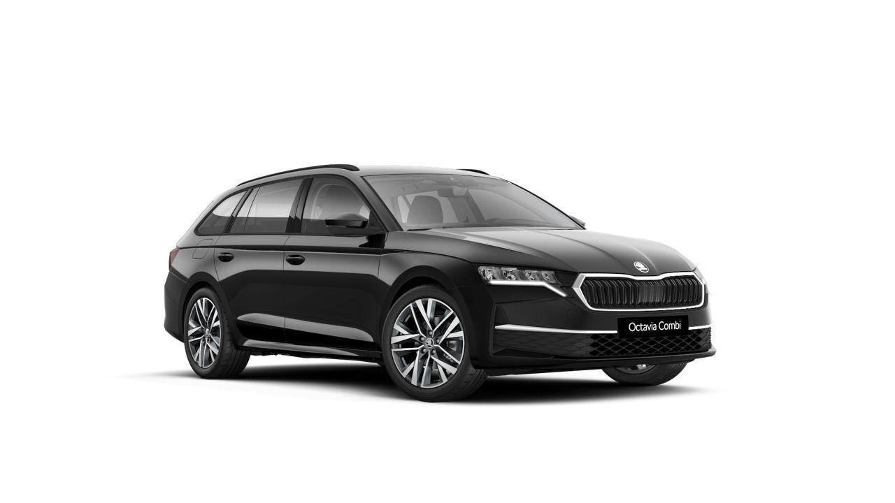Octavia Combi Selection 2.0 TDI DSG / 150 KM/110 kW / DSG 7-stopenjski ...