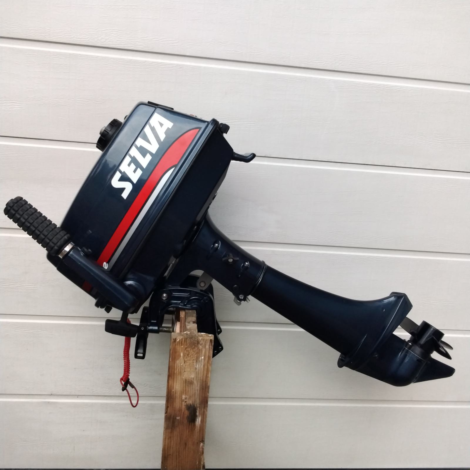 PRODAM NOV MOTOR SELVA 3.5