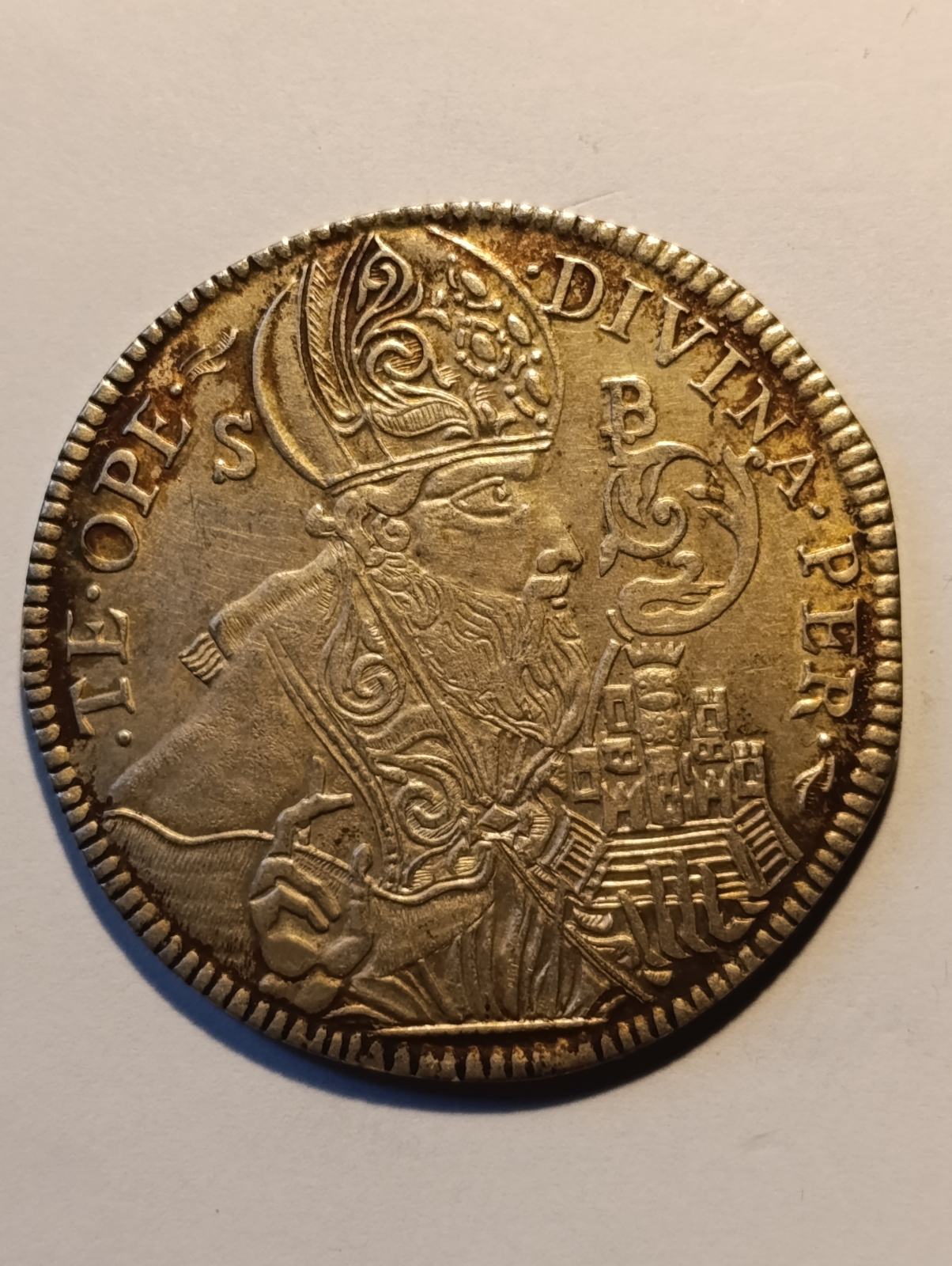 Raguzinski Talir Dubrovnik,1733 (replika 1971)