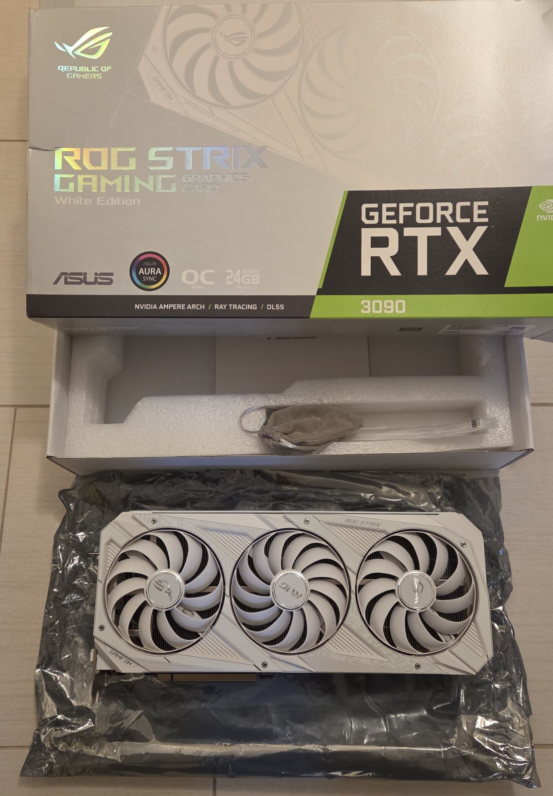 Asus ROG STRIX Gaming OC 3090