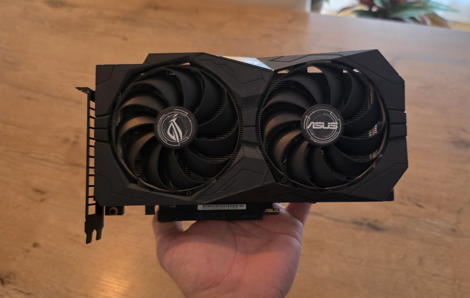 ASUS ROG STRIX GeForce GTX 1660 Super 6GB OC