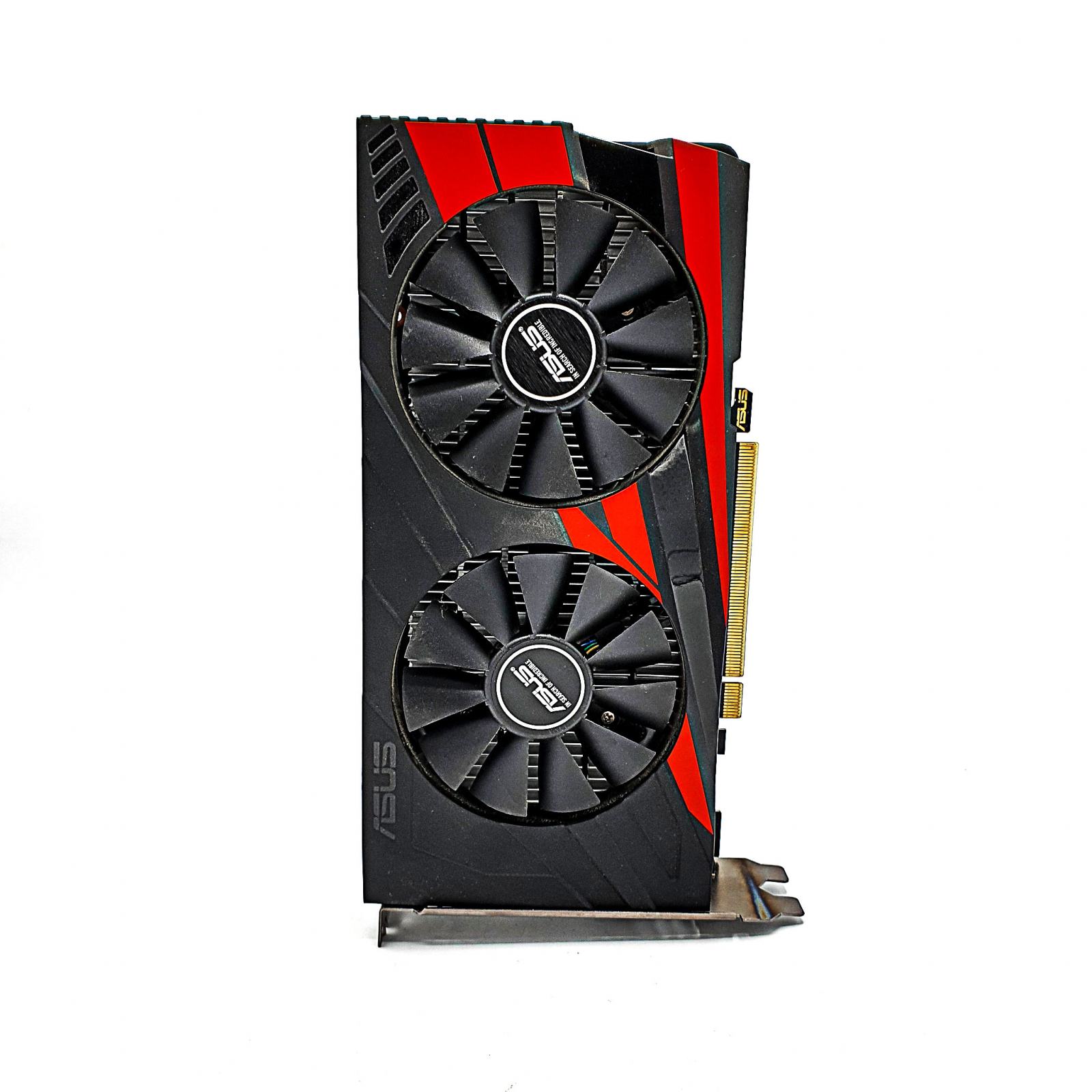 DOBRA GRAFIČNA KARTICA / GTX 1050TI 4GB / ASUS