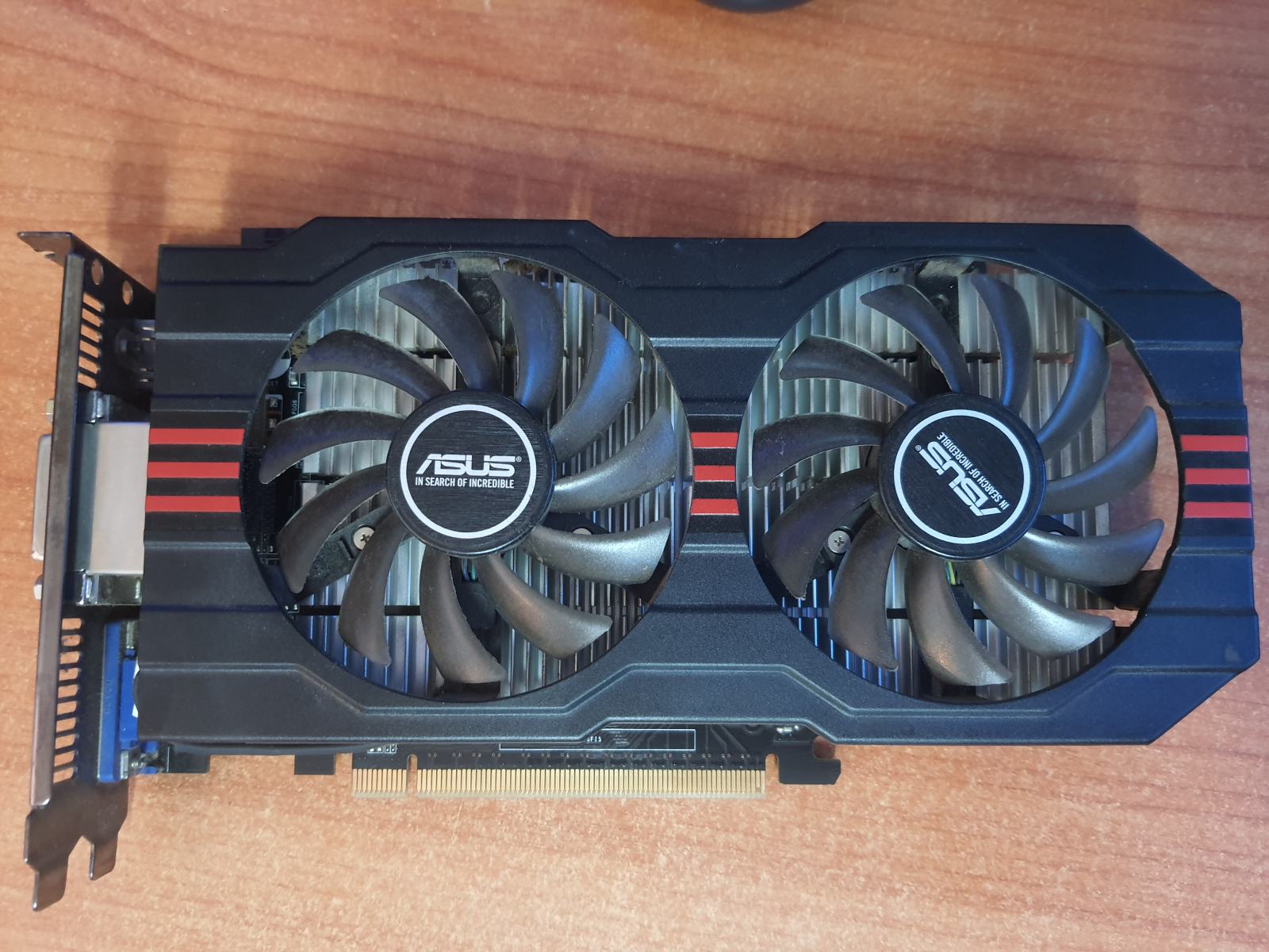 GeForce GTX 750 Ti (Asus)