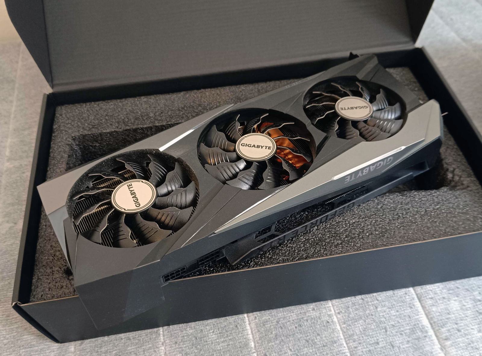 Gigabyte GeForce RTX 3070 Ti Gaming OC 8GB