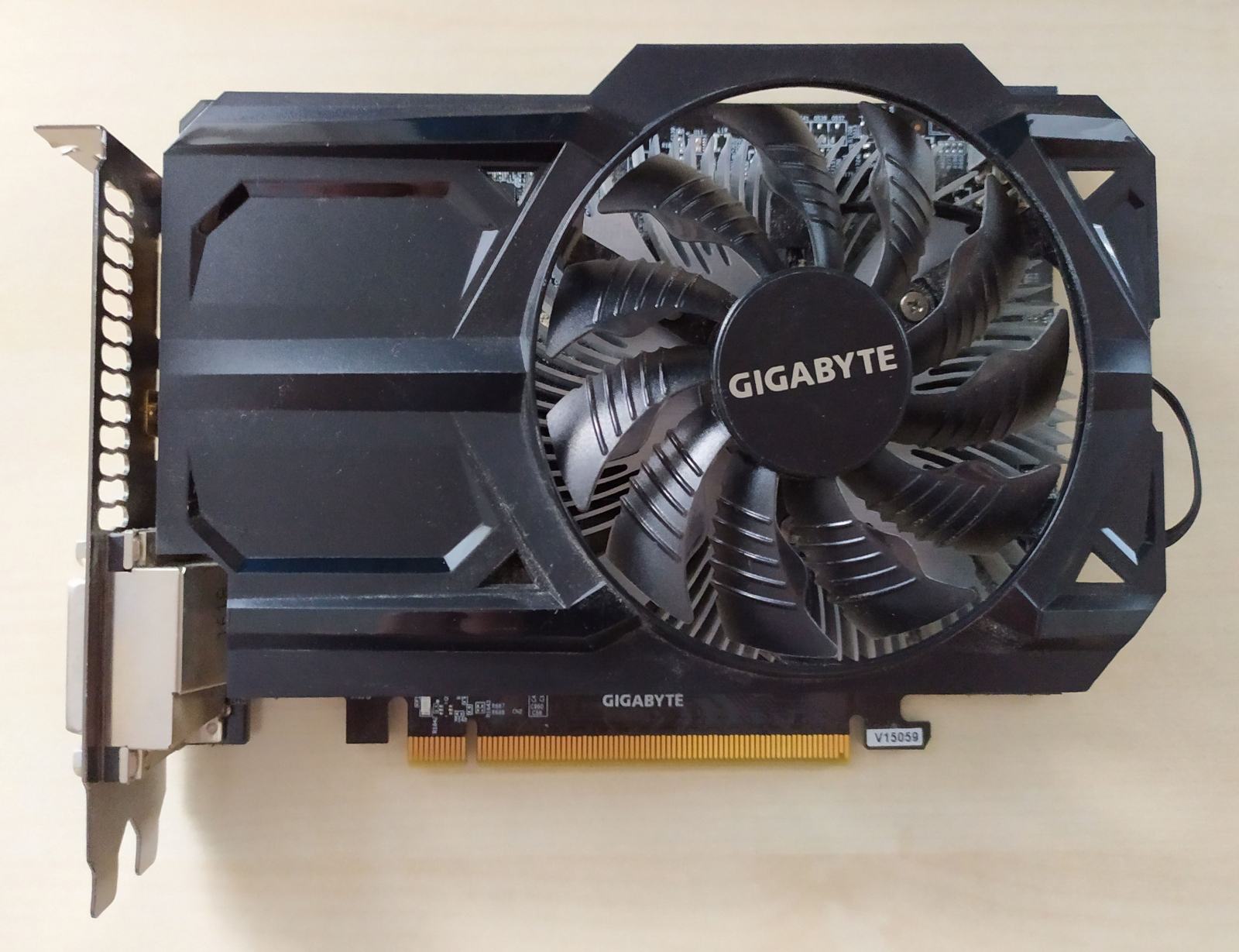 GIGABYTE GTX 950 OC