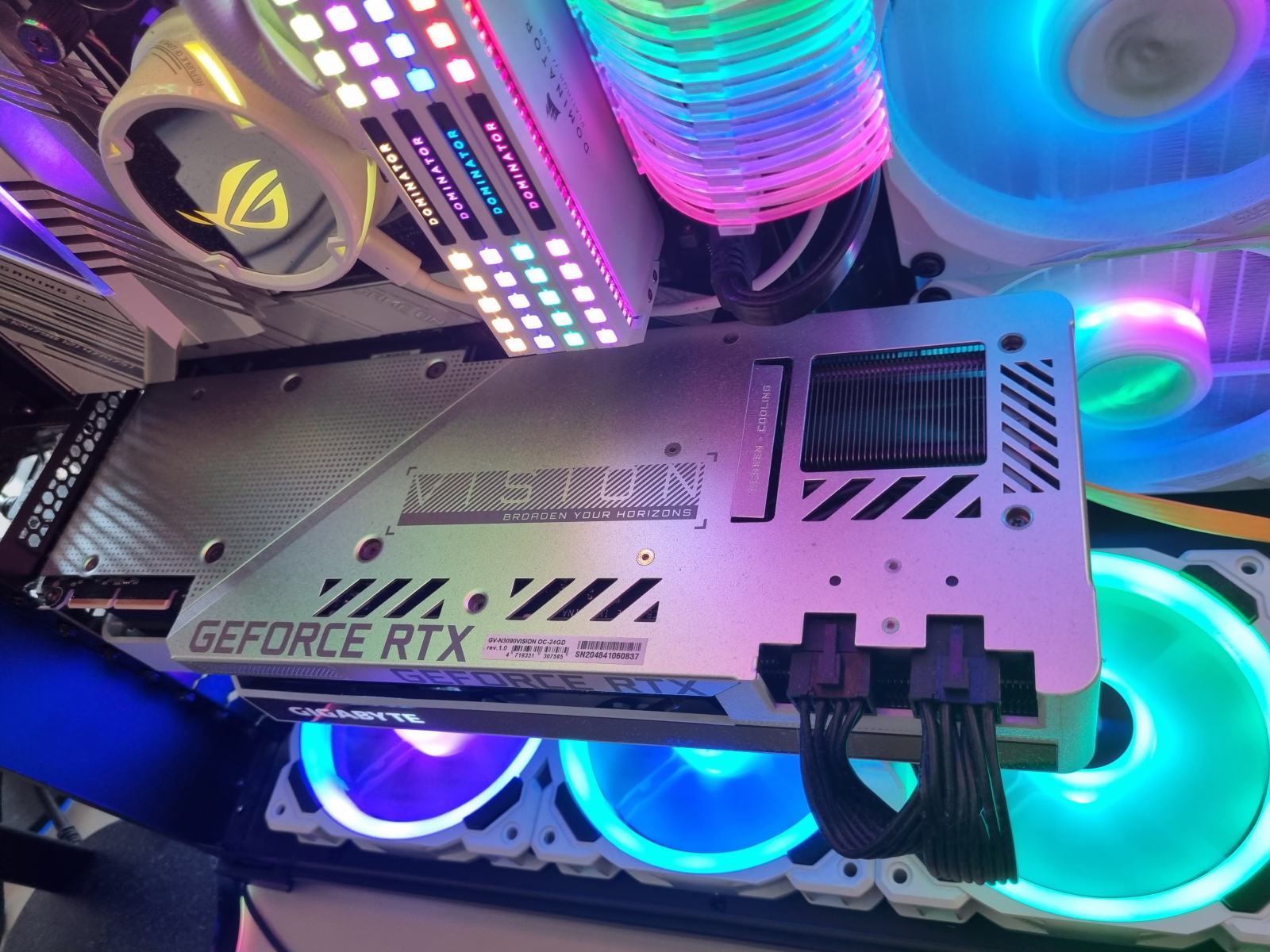 Gigabyte Vision GEFORCE RTX 3090 24GB