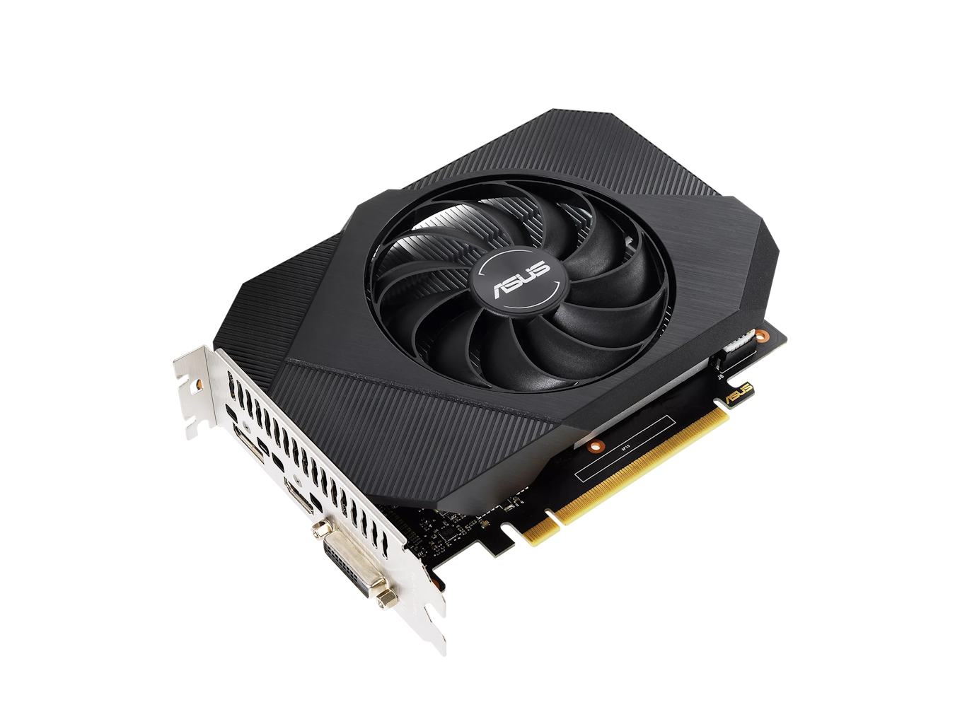 GRAFIčNA KARTICA GEFORCE GTX 1650, 4096 MB DDR6, PCI-E, ASUS, V OKVARI
