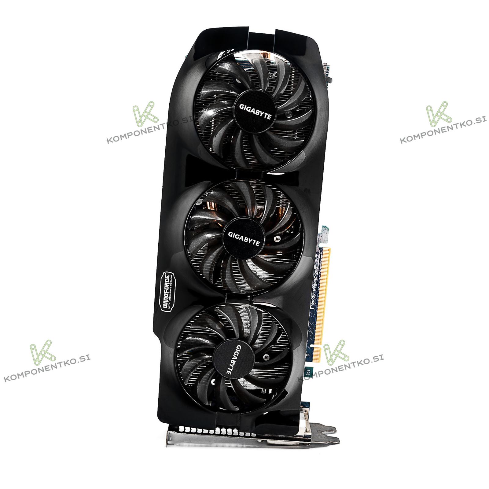 GRAFIČNA KARTICA / GTX 680 2GB / GIGABYTE WINDFORCE / ODLIČEN GPU