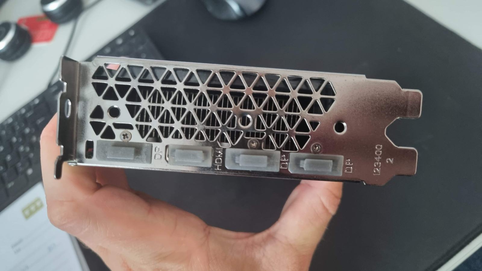 MANLI GeForce RTX 2060 6GB