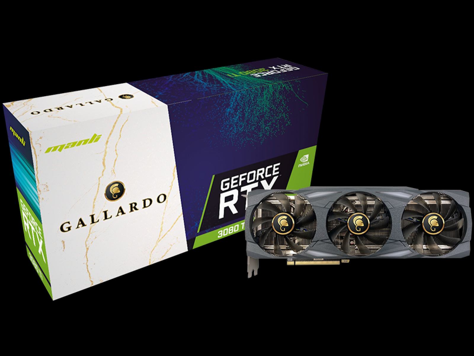 Manli RTX 3080ti 12gb