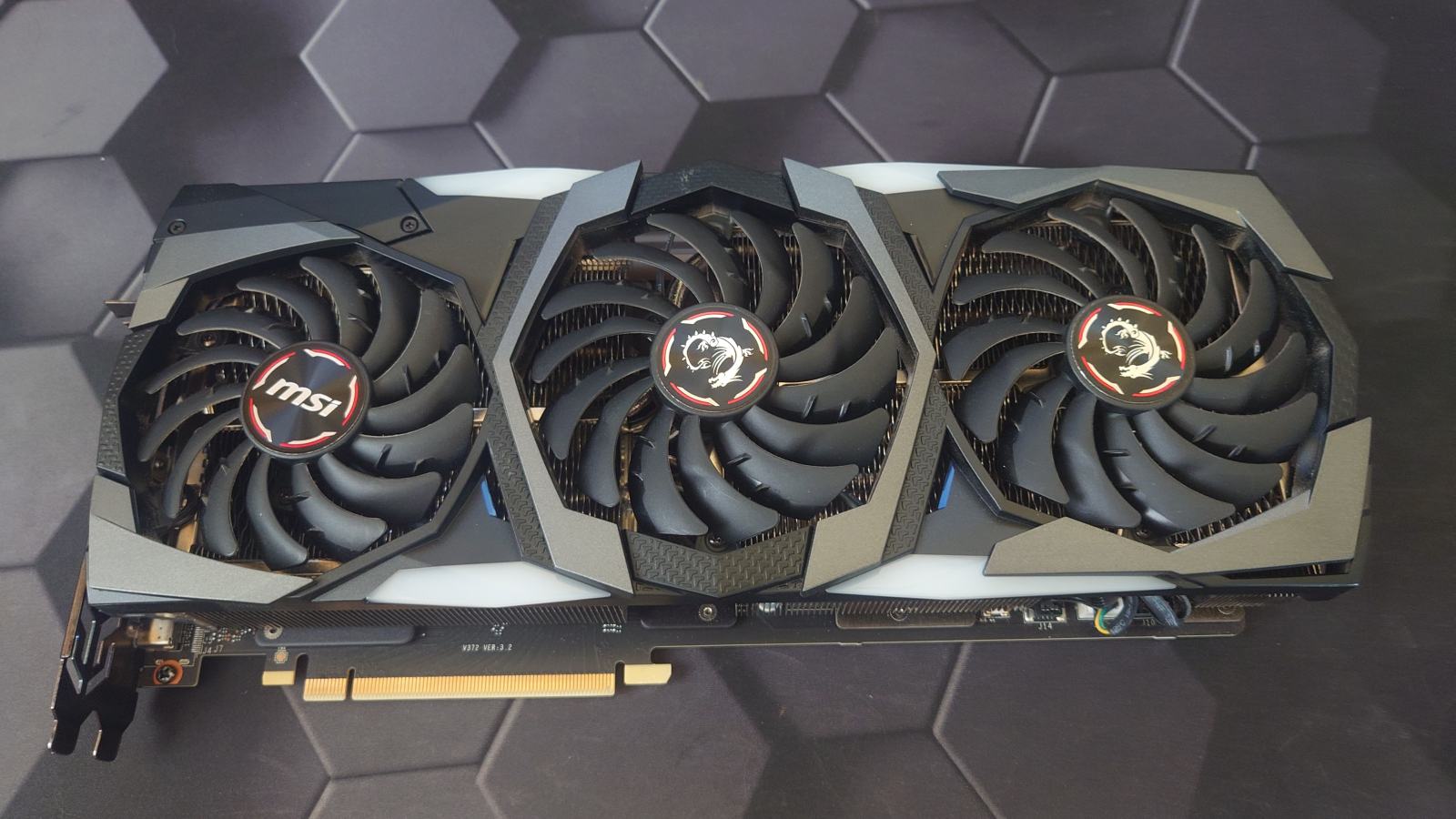 MSI RTX 2080 Super Gaming X Trio