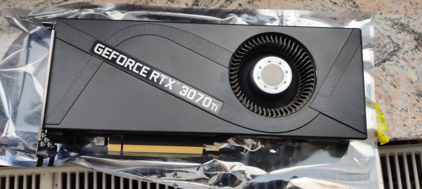 Nvidia rtx 3070 ti