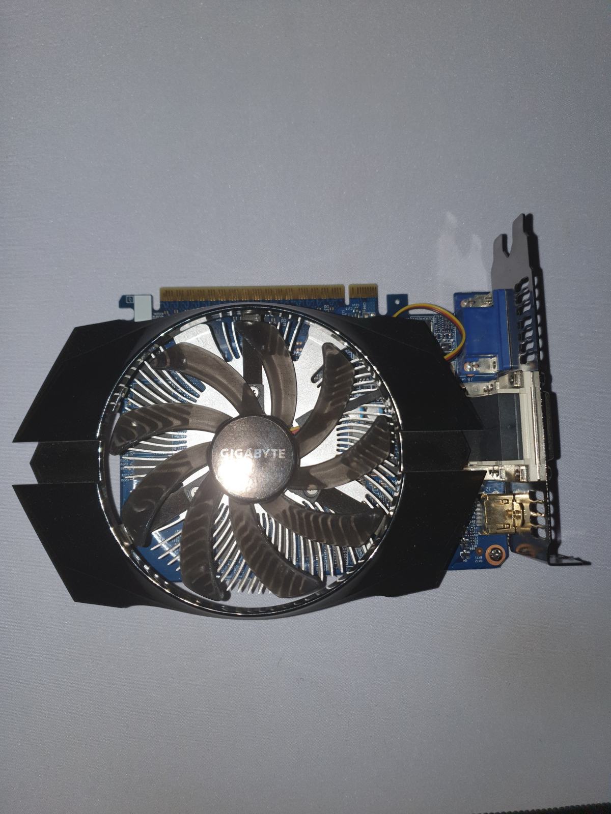 NVIDIA GeForce GT 640- 2GB