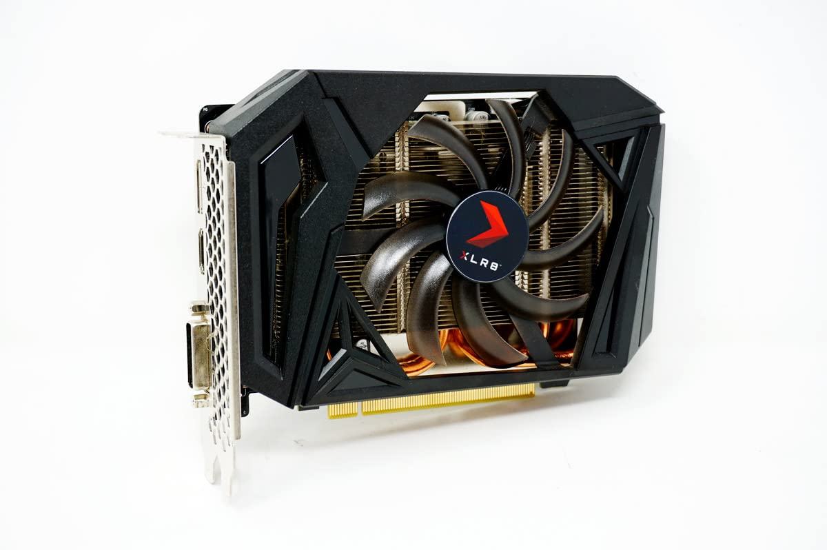 Nvidia GeForce PNY 1660 TI 6GB [MAJHNA, SINGLE FAN]