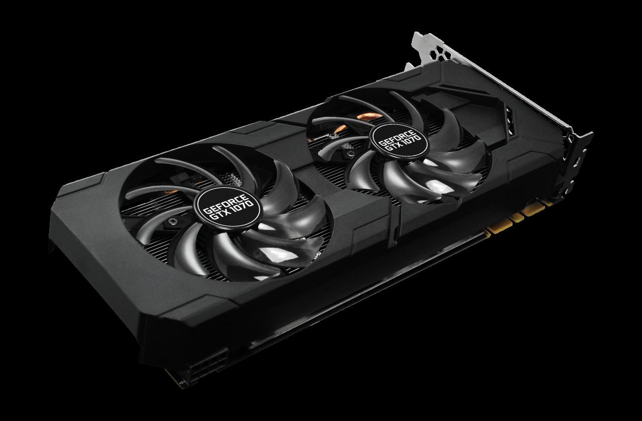 Nvidia GTX 1070 8GB Gainward | 1080p & 1440p | Budget Grafična kartica