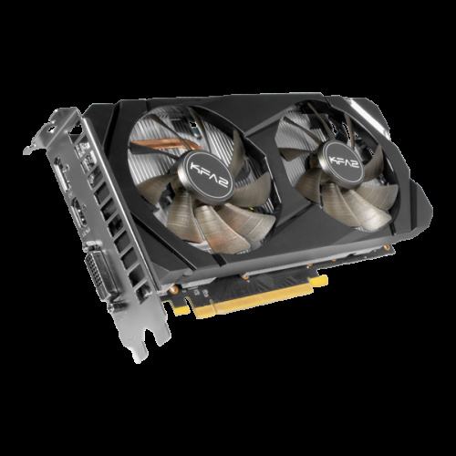 Nvidia GTX 1660 Super 6GB KFA2 | 1080p Gaming | Price-Performance Graf