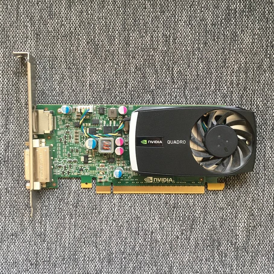 NVIDIA® Quadro® 400