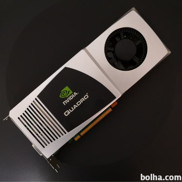Nvidia Quadro FX 4800
