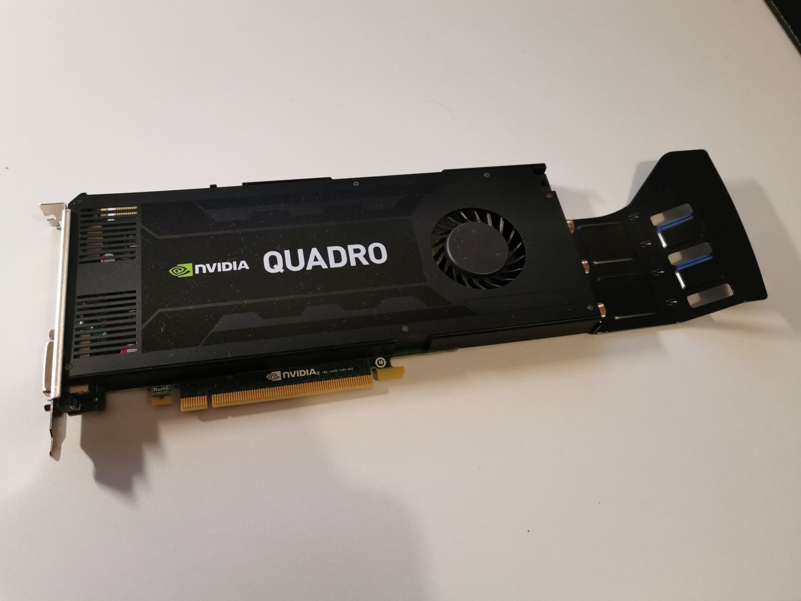 Nvidia Quadro K4200 4GB GDDR5 PCIe