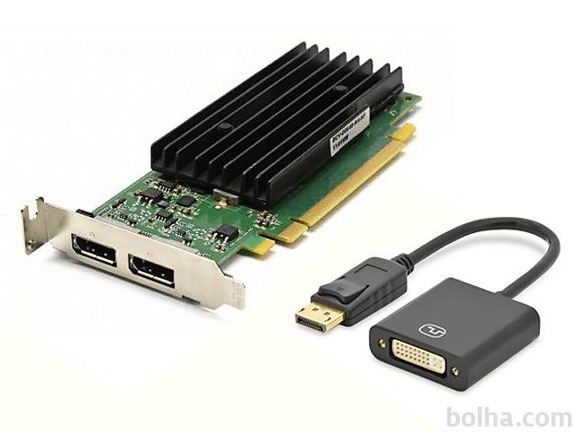 nVidia Quadro NVS 295, 256Mb