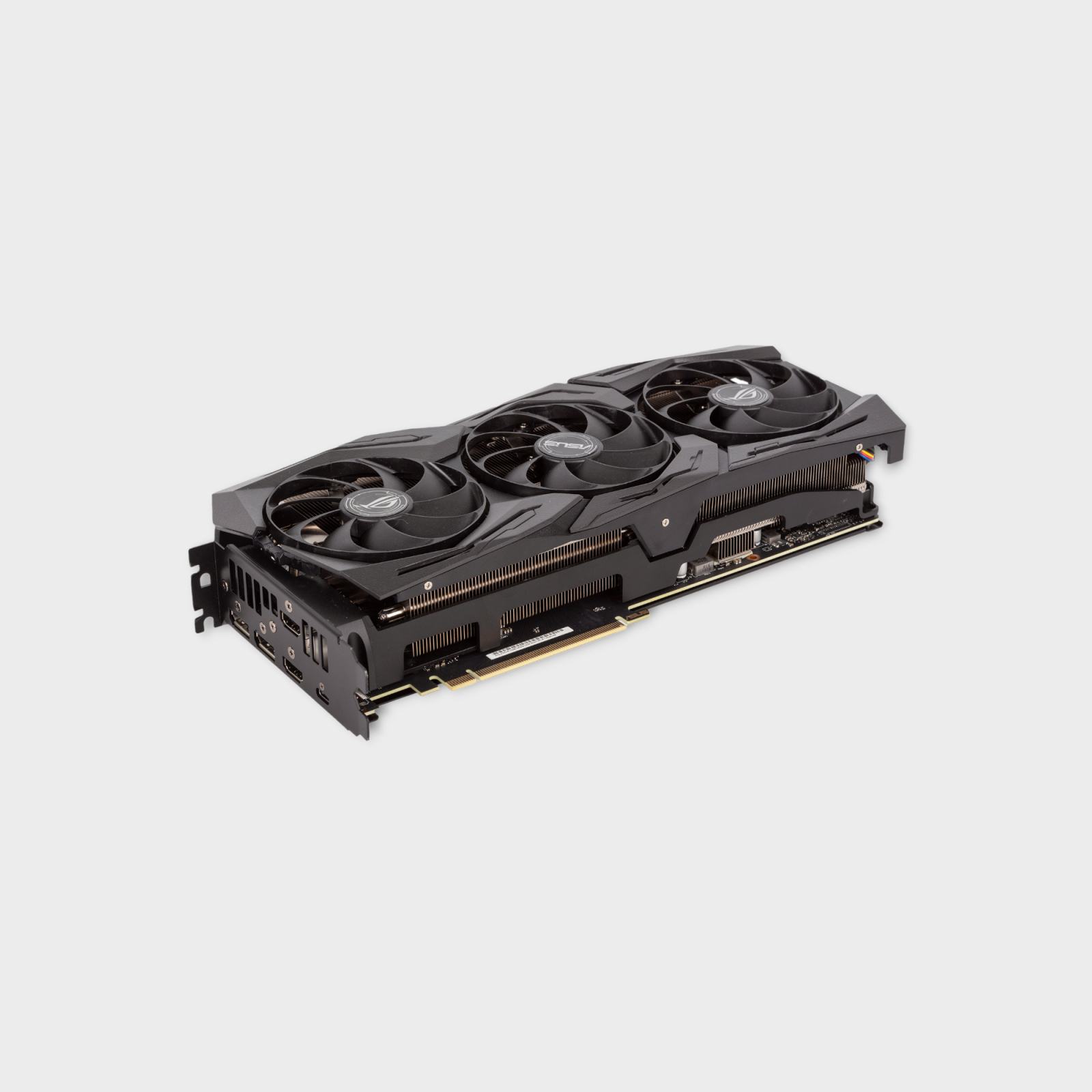 Nvidia RTX 2080 Super 8GB Asus Strix | 4K Gaming | Price-Performance G