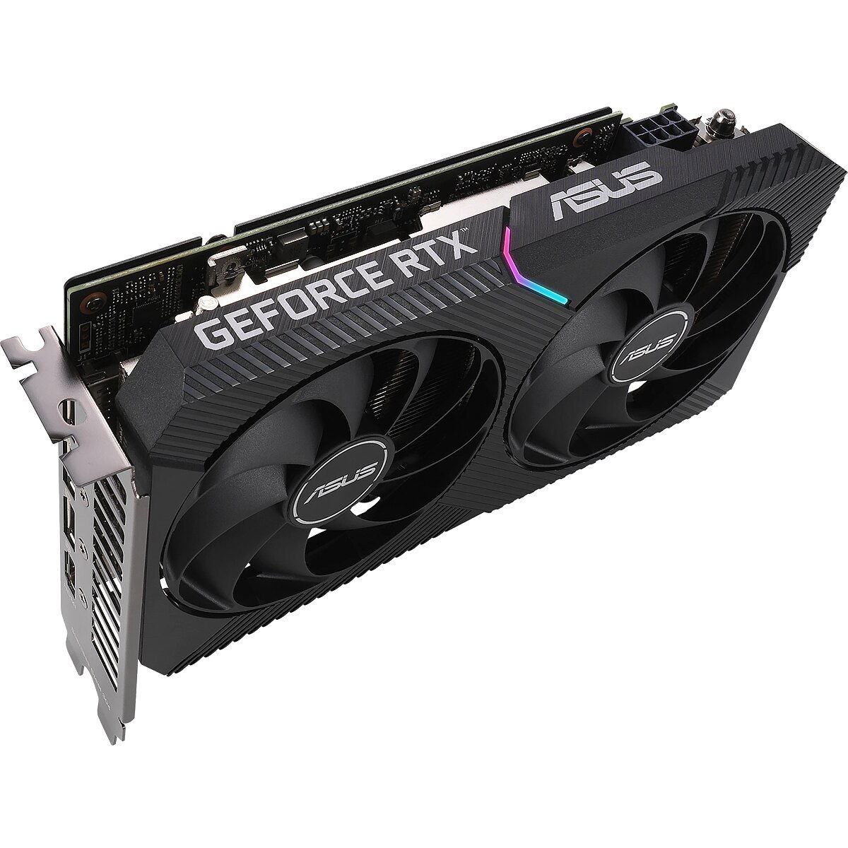 Asus RTX 3060 Dual 12GB | 2K Gaming | Price Performance Grafična Karti