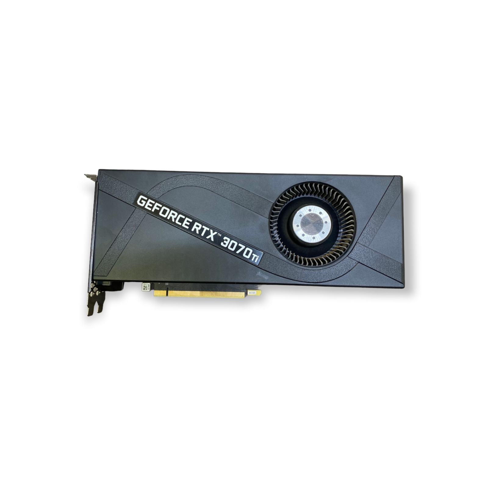 Manli RTX 3070 Ti Blower 8GB | Ultimate Grafična Kartica | Glasnejša