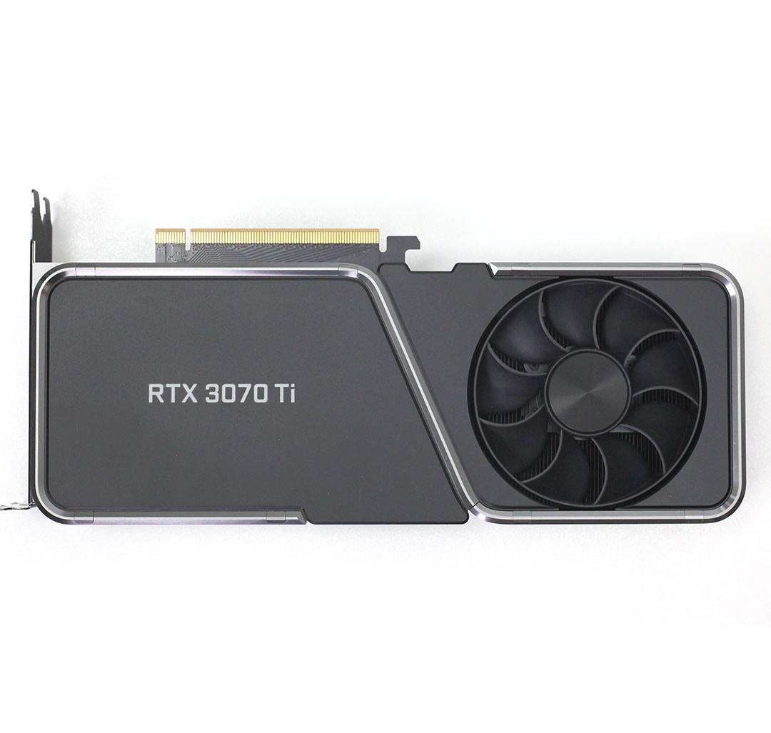Nvidia RTX 3070 Ti Founders Edition | Blower Grafična Kartica