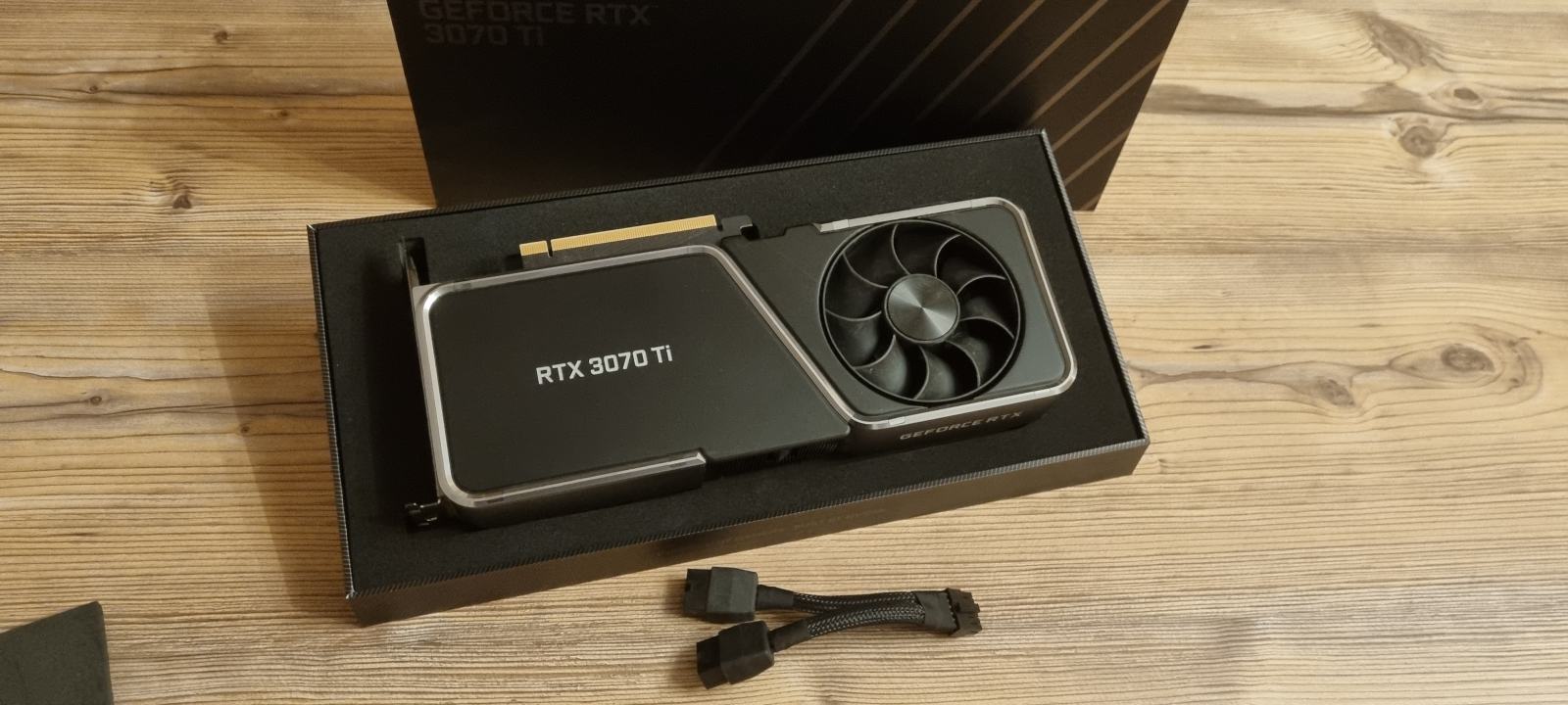 Nvidia Geforce RTX 3070 TI Founders Edition