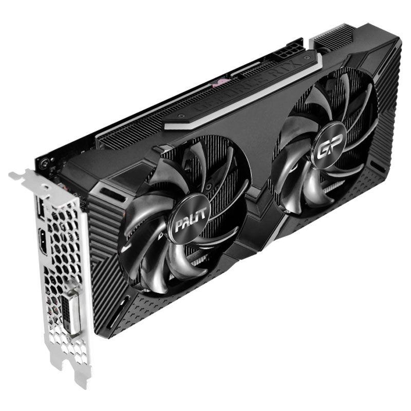 PALIT 2060 6GB GamingPro OC | DVI HDMI Displayport | Grafična Kartica