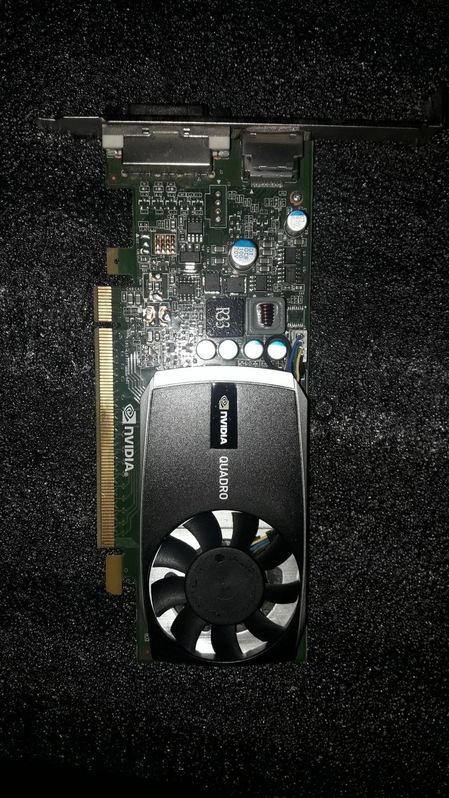 Nvidia Quadro 400 grafična kartica