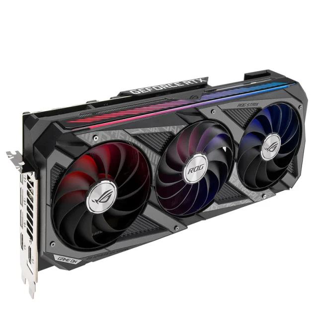 ASUS RTX 3070 ROG STRIX OC GAMING | Ultimate Grafična kartica