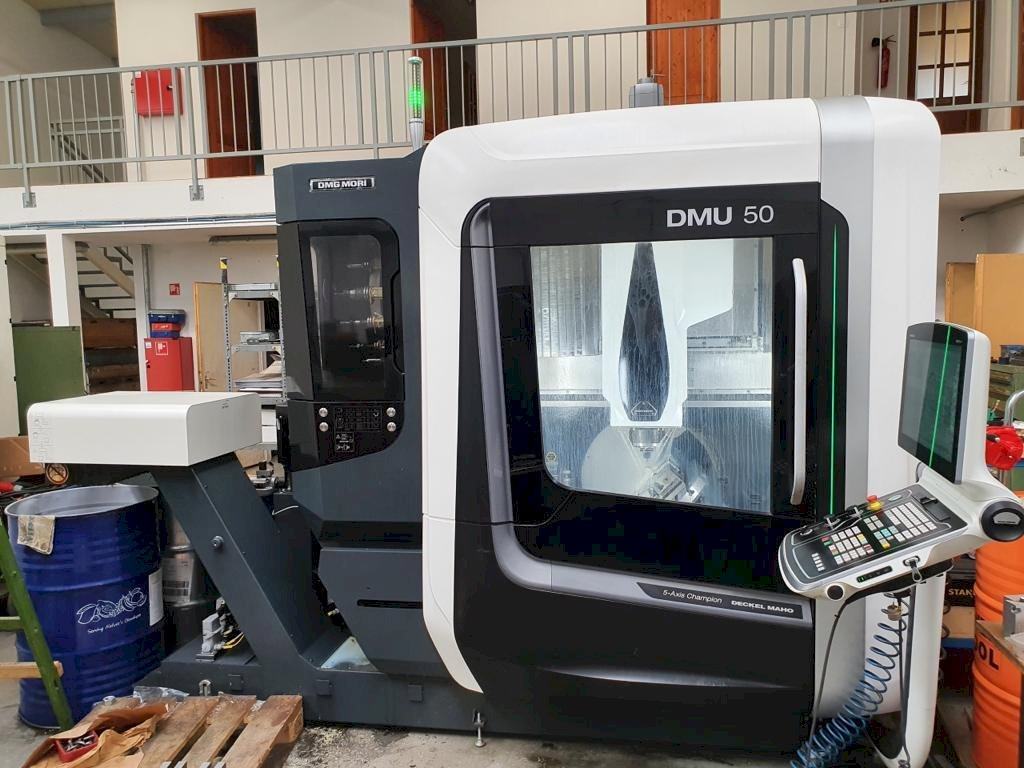 DMG MORI DMU 50