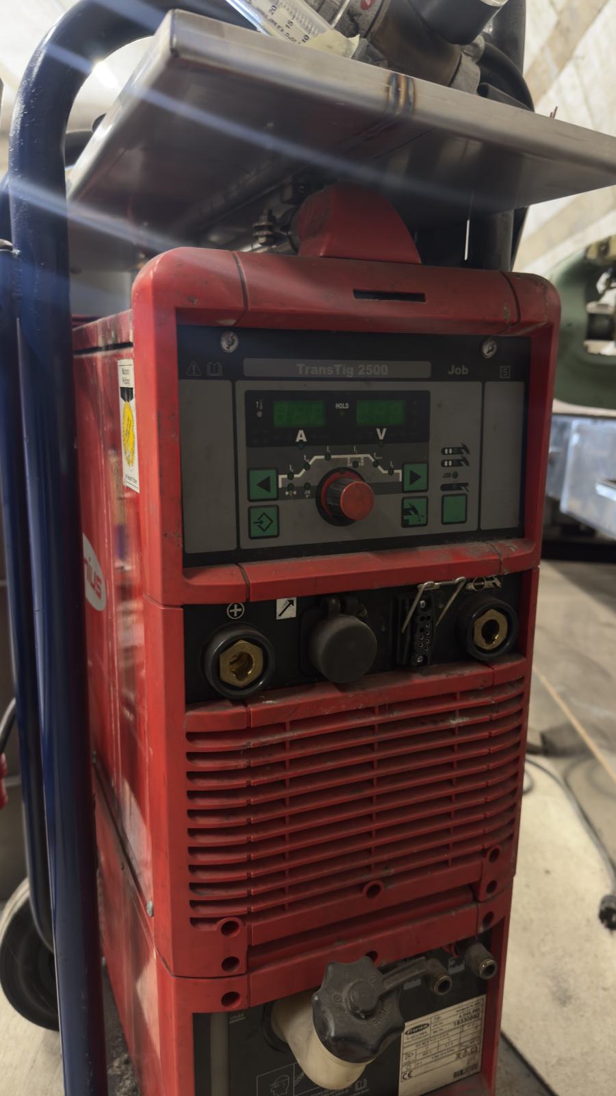 Fronius TransTig 2500