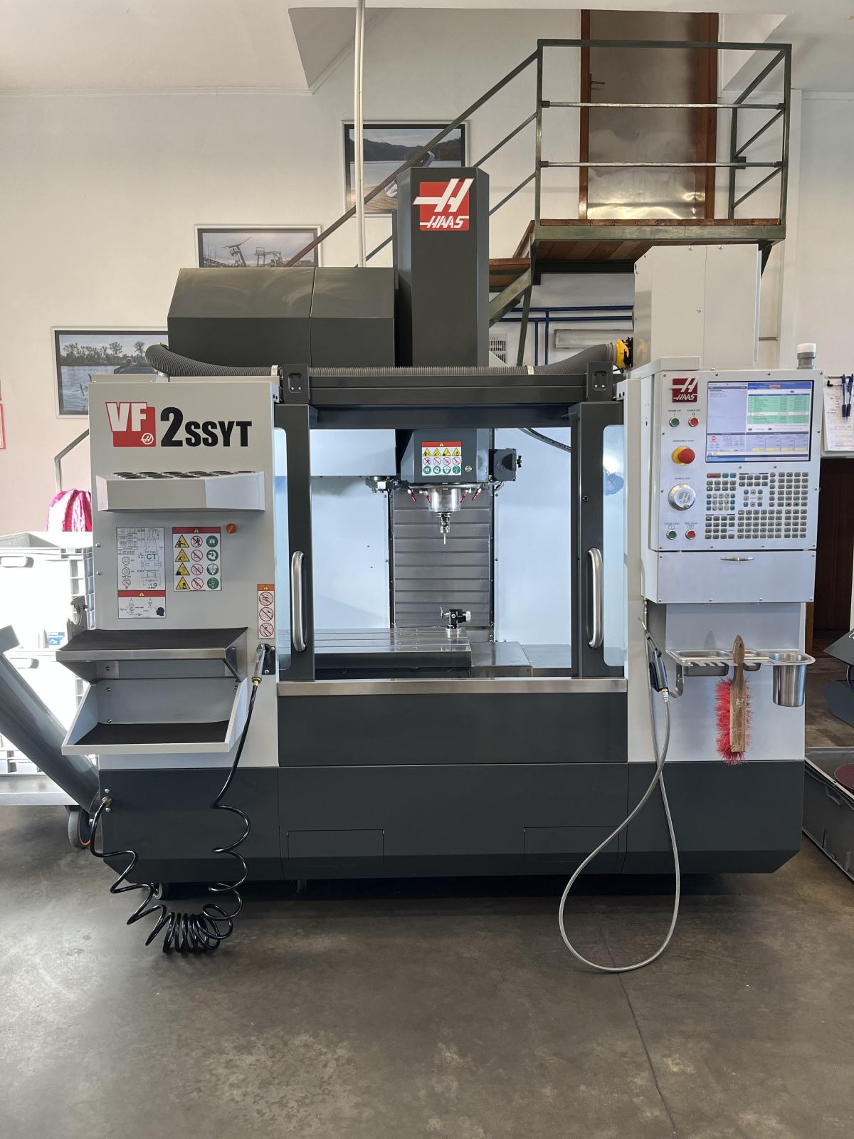 HAAS VF2SS YT