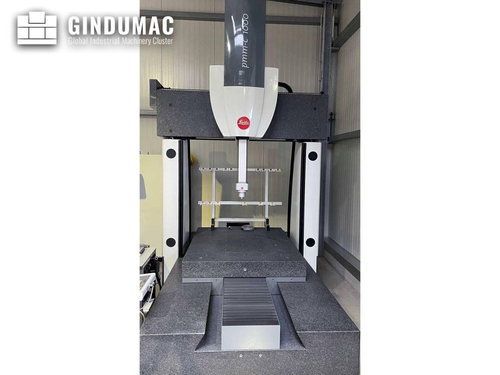 Hexagon (LEITZ) PMM-C 1000 Measuring machine