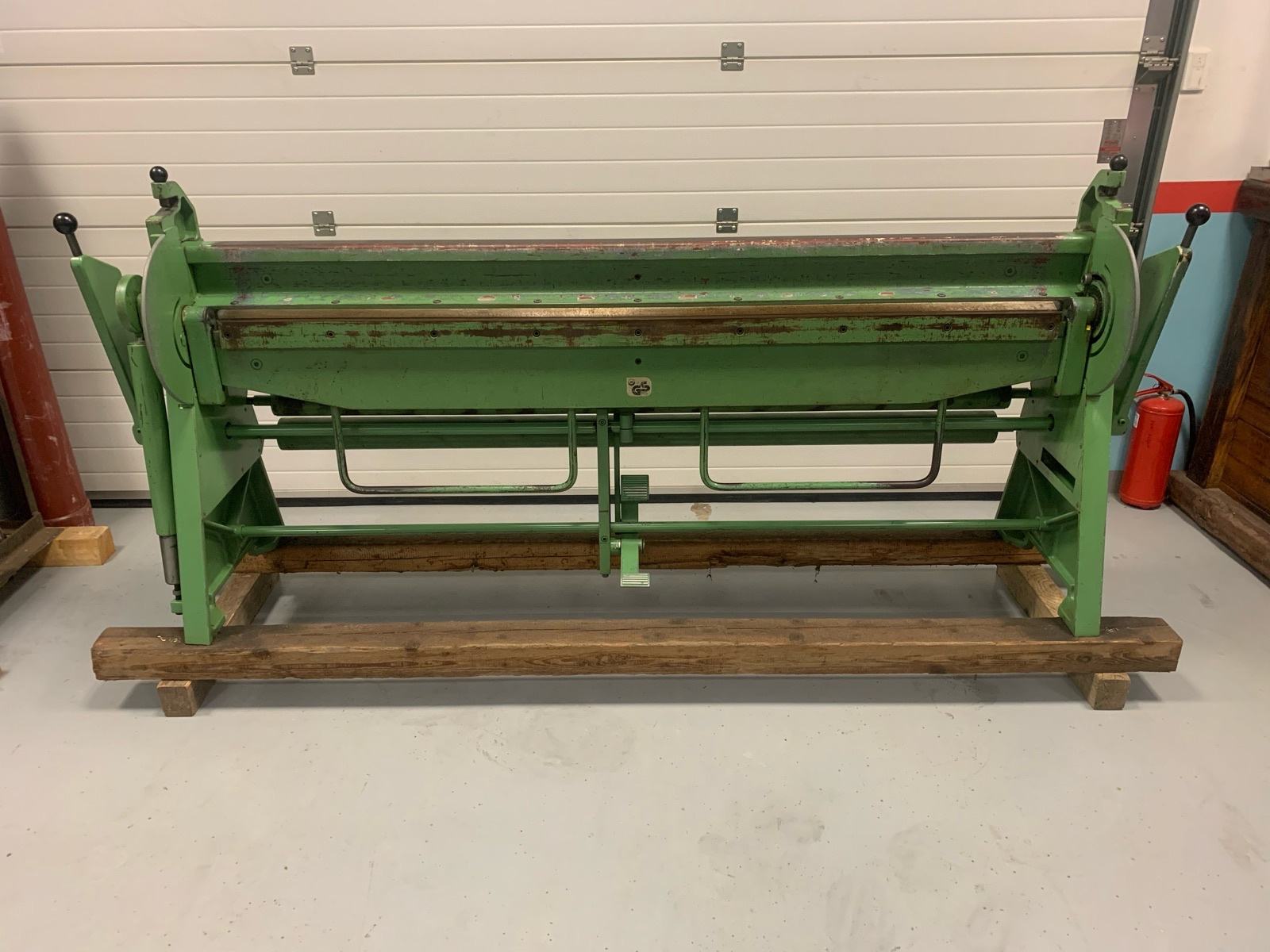 Krivilni stroj Schechtl