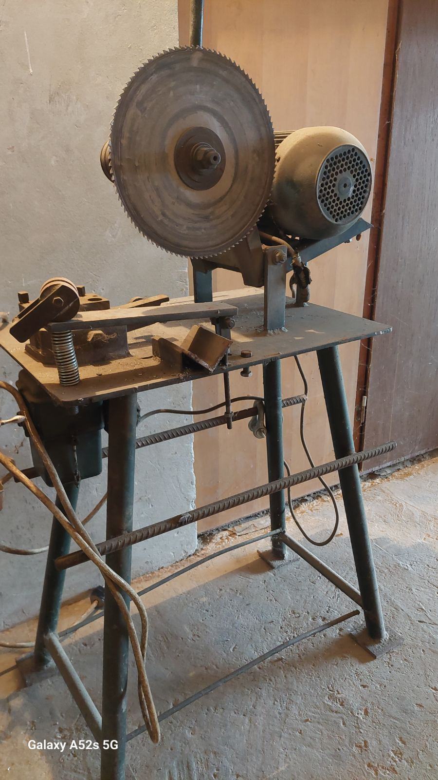 Krožna žaga (električna)