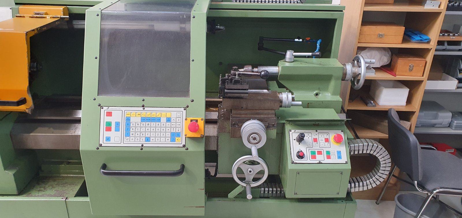 Labor E200 Electronic Dormac