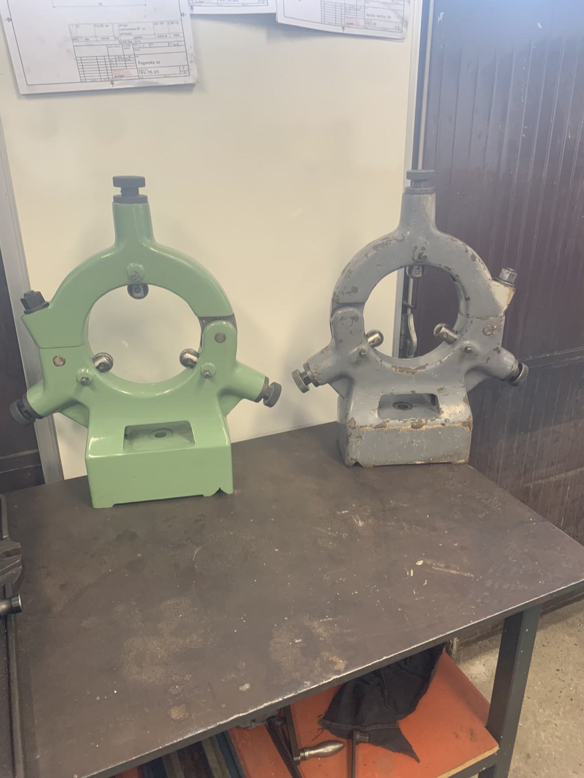 Lineta za stružnico Potisje