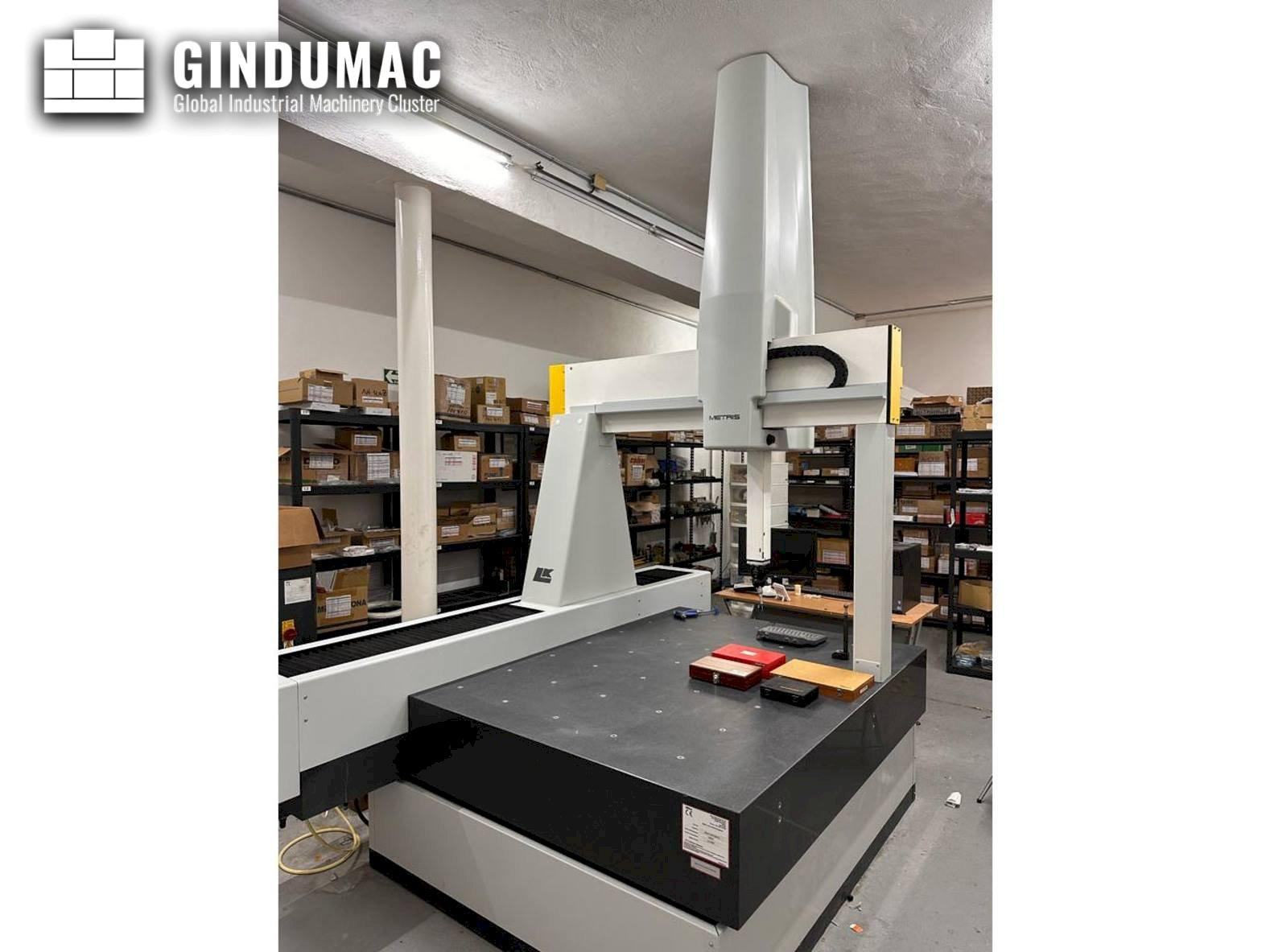 Nikon LK V 15.10.8 Measuring machine