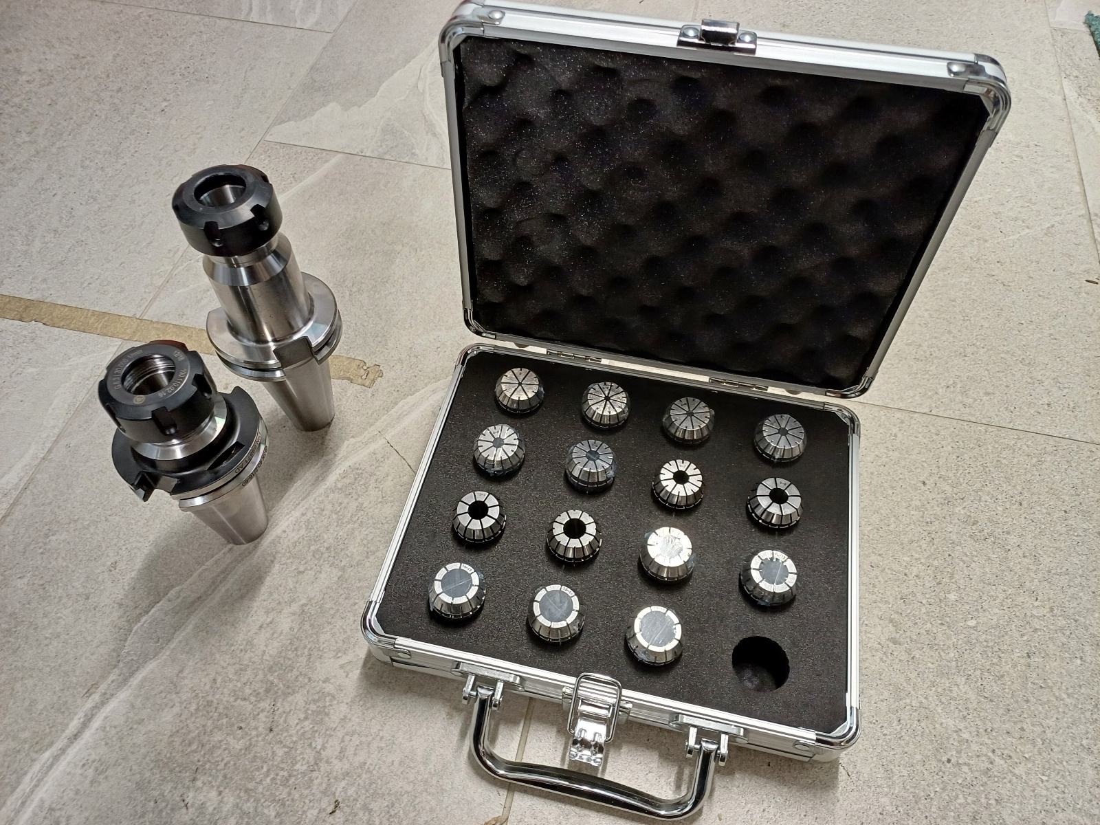 Orion SK40 ER16 ER25 konusi halterji drzala