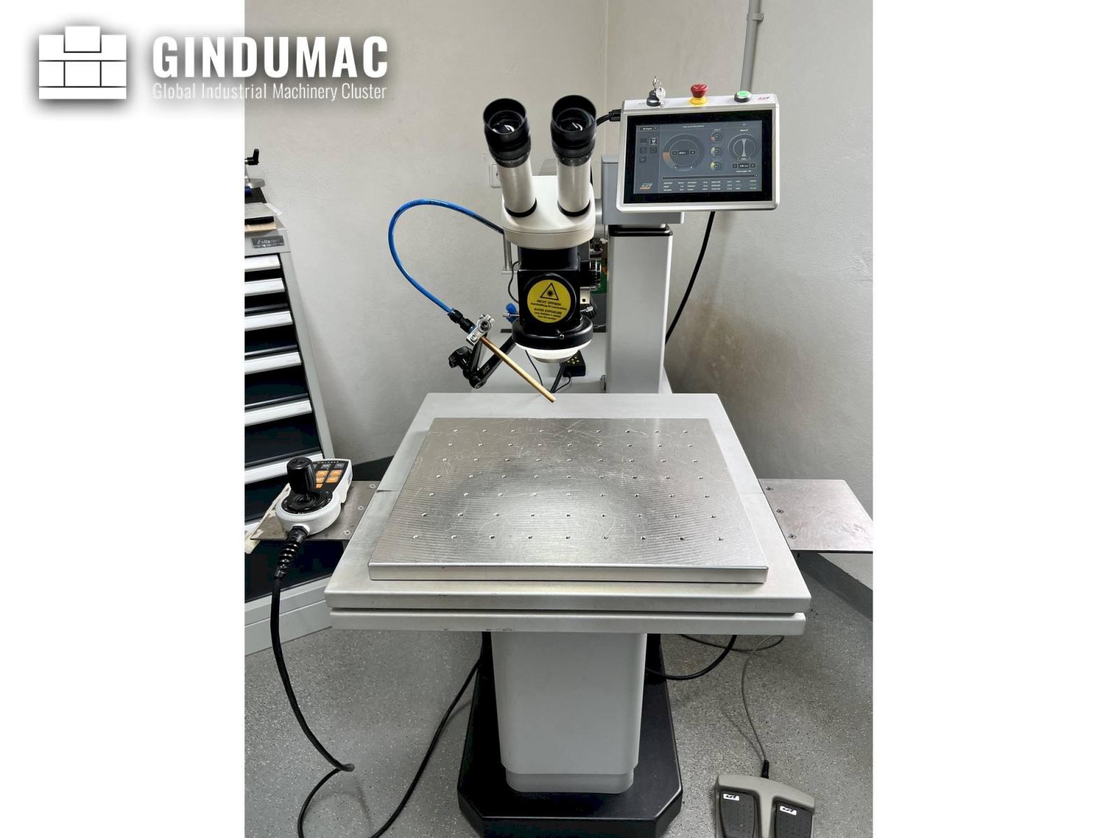 ORLaser LRS EVO 160W laser welding machine