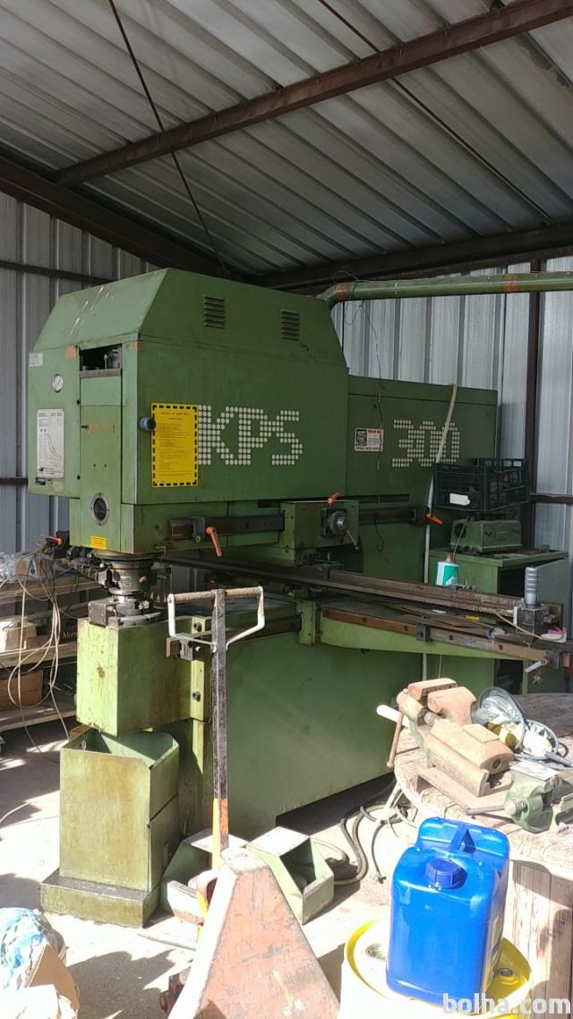 prebijalni stroj, štanca, kps 300
