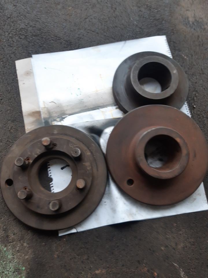 Prirobnice za stružnico