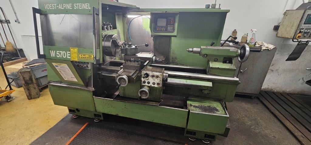 Prodam Stružnico Voest-Alpine W570E/1