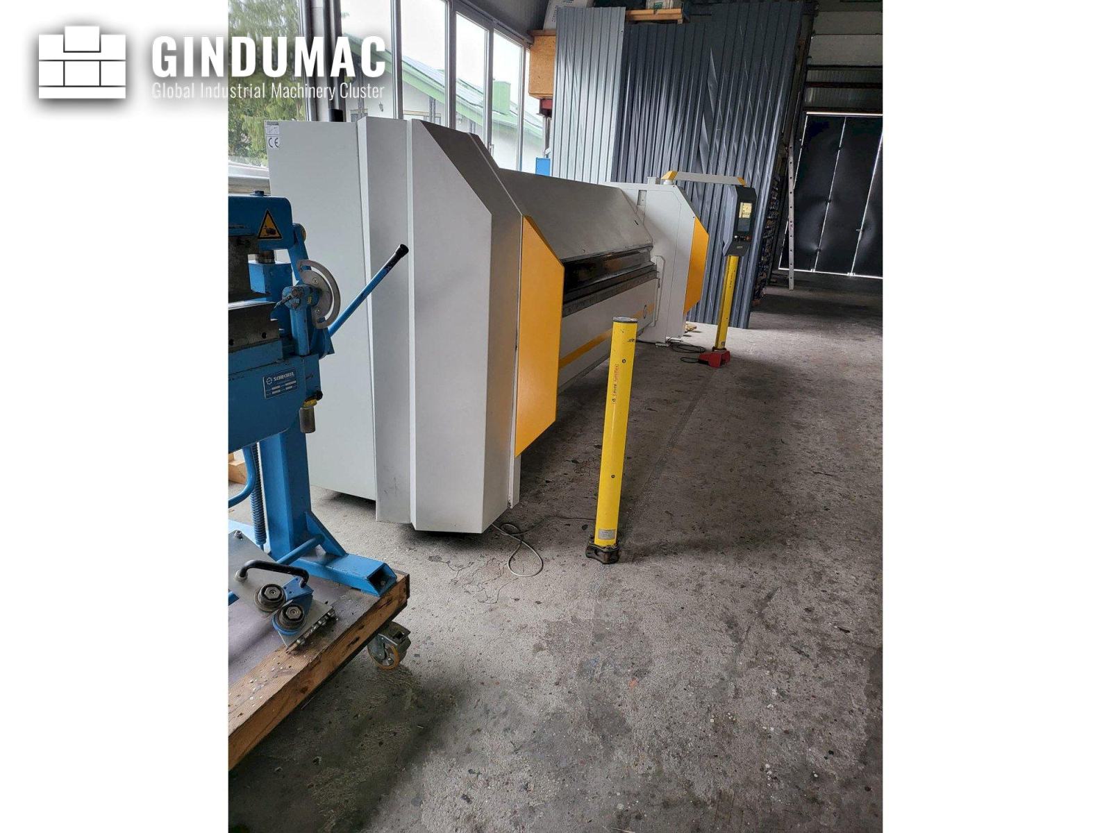 RAS FLEXIbend 73.40 Bending machine