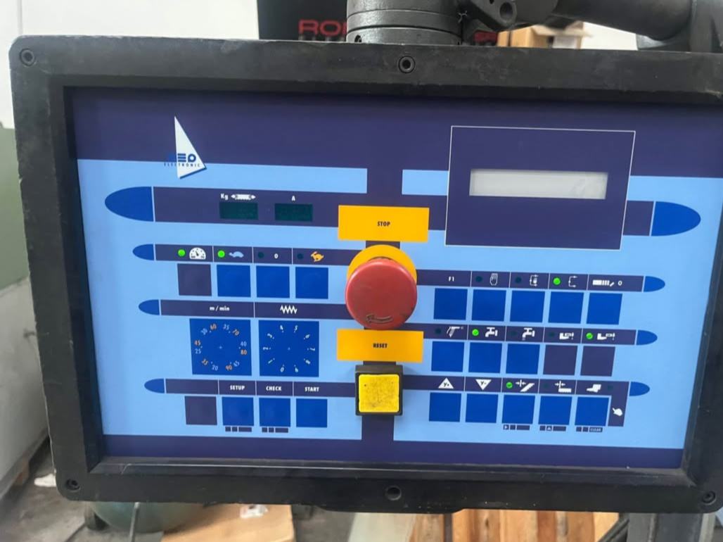 Tračna žaga MEP Shark 320sx